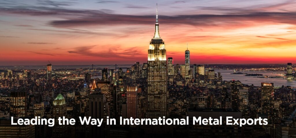 Atlas Metal: A Global Leader in Metal Exports